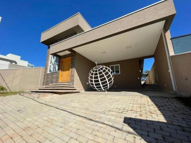 Casa térrea à venda no Condomínio Greenfield – Jardim dos Pinheiros, Atibaia/SP