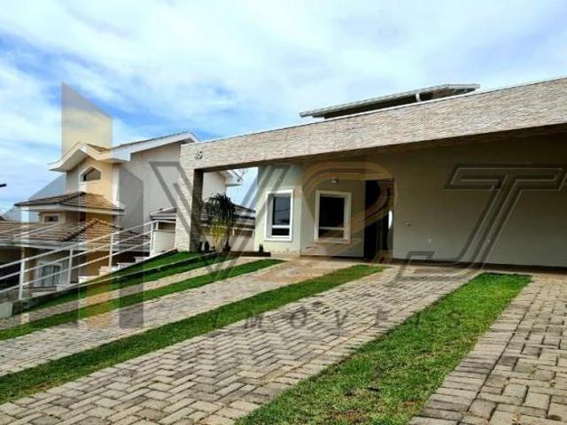 Casa térrea à venda no Condomínio Delle Stelle em Louveira SP