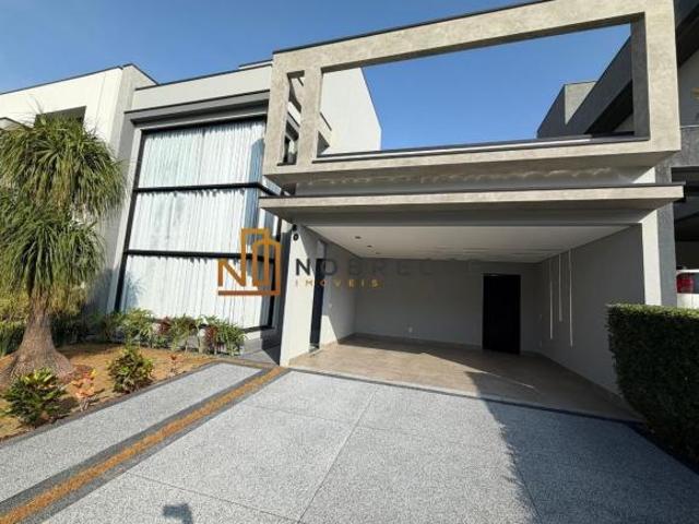 Casa térrea à venda no Condomínio Duas Marias Indaiatuba/SP