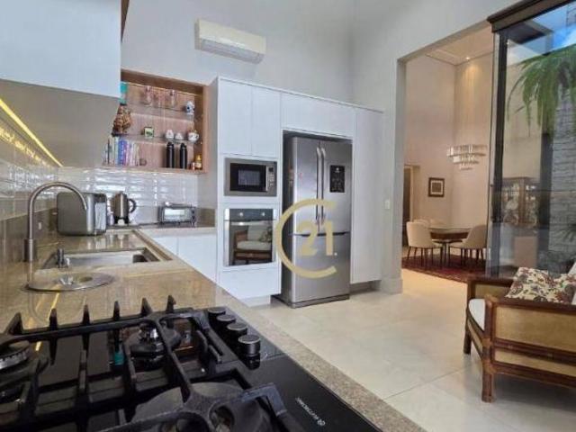 Casa térrea à Venda no Condomínio Duas Marias Residencial Duas Marias em Indaiatuba/SP CA3452