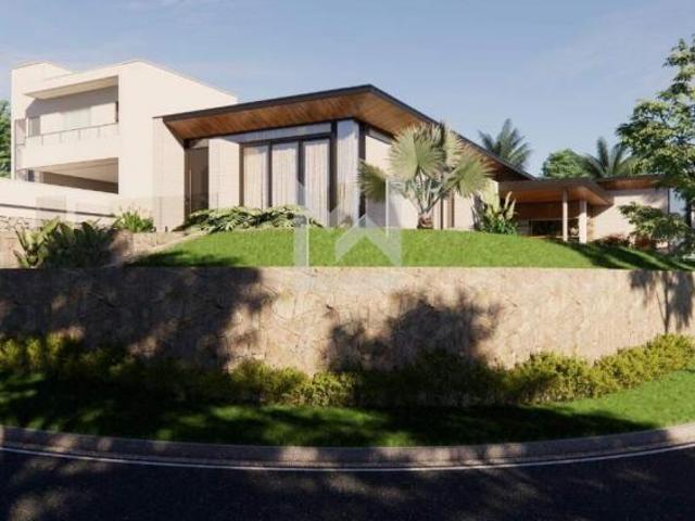 Casa térrea à venda no Condomínio Estância Marambaia em Vinhedo SP