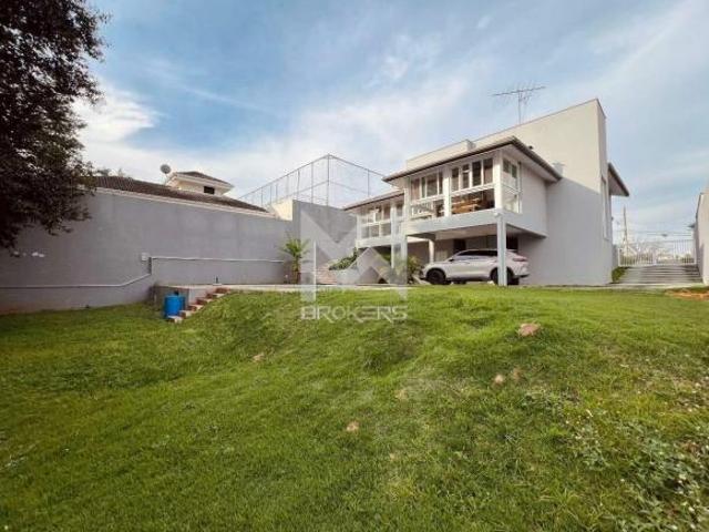 Casa térrea à venda no Condomínio Estância Marambaia em Vinhedo/SP