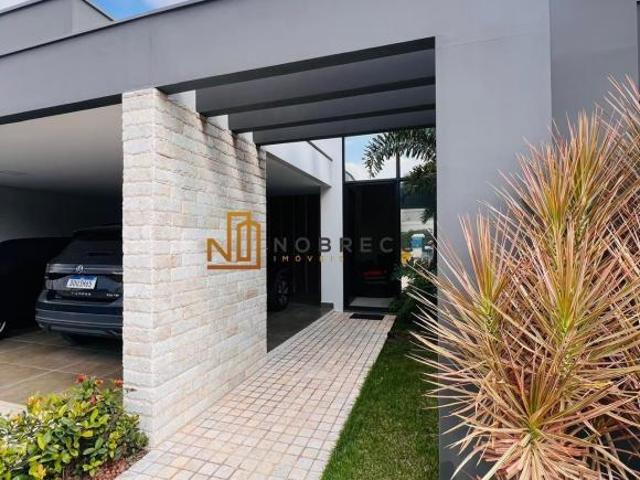 Casa térrea à venda no Condomínio Evidências Indaiatuba/SP