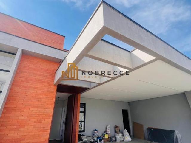 Casa térrea à venda no Condomínio Evidências Indaiatuba/SP
