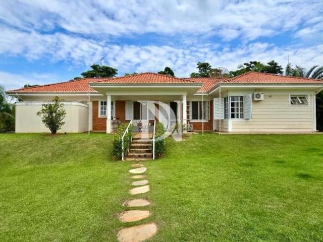 Casa Térrea à Venda no Condomínio Fazenda Vila Real de Itu – Itu/SP 500 m² de construção | 3.000 m²
