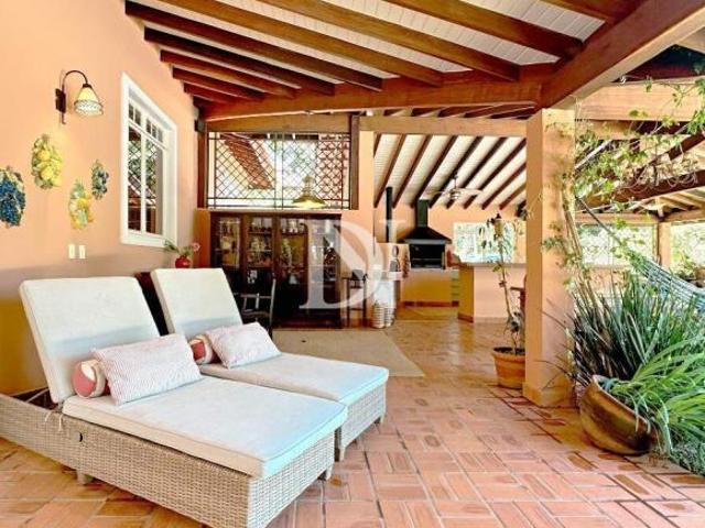 Casa Térrea à Venda no Condomínio Fazenda Vila Real de Itu – 4 Quartos, Localização Privilegiada