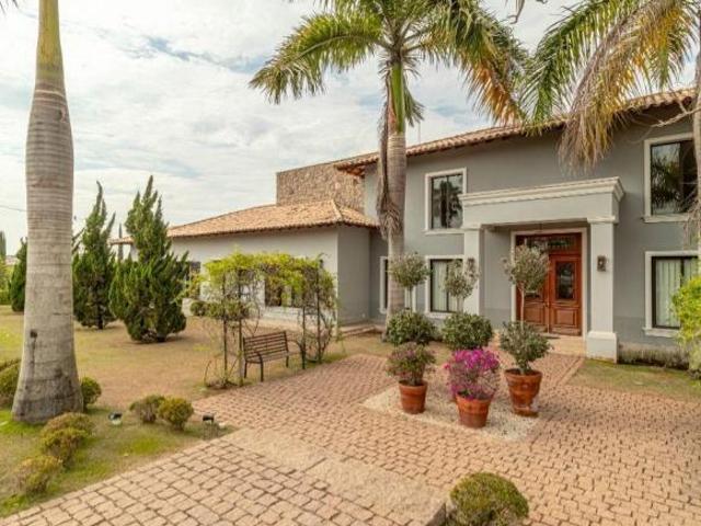 Casa térrea à venda no Condomínio Fazenda Vila Real em Itu/S