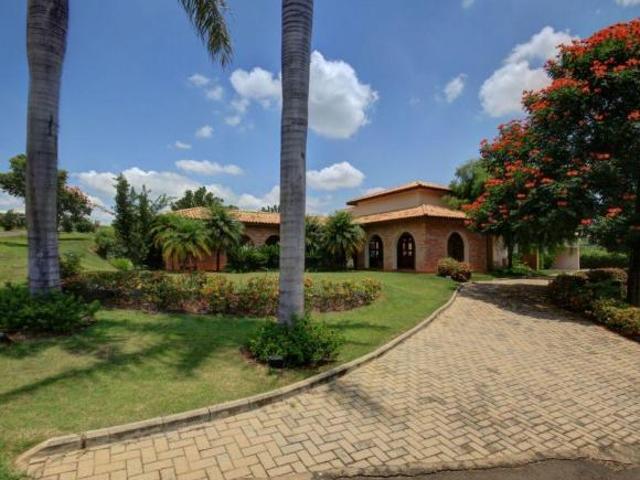 Casa térrea à venda no Condomínio Fazenda Alvorada em Porto Feliz SP