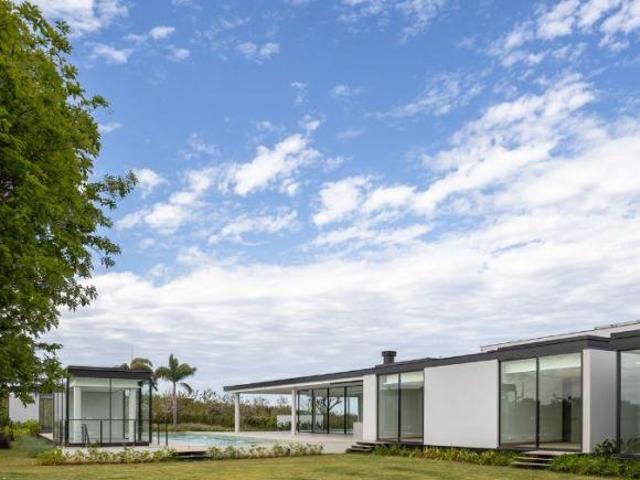 Casa térrea à venda no Condomínio Fazenda Boa Vista em Porto Feliz SP