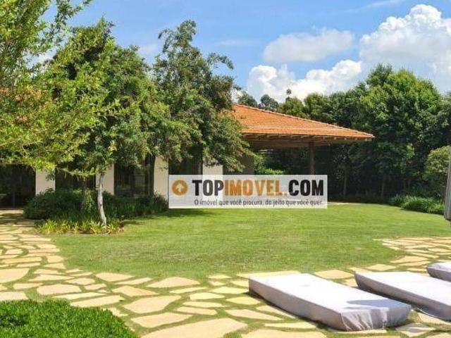 Casa Térrea à Venda no Condomínio Fazenda Boa Vista Porto Feliz/SP