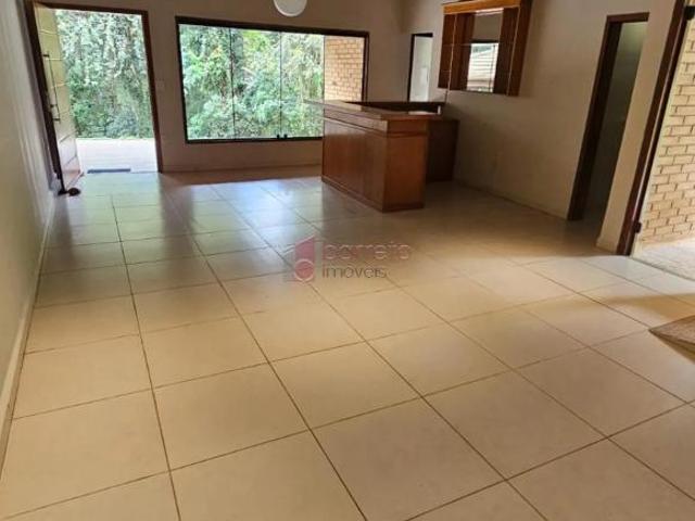 CASA TÉRREA À VENDA NO CONDOMÍNIO FAZENDA CAMPO VERDE CAXAMBÚ JUNDIAÍ/SP