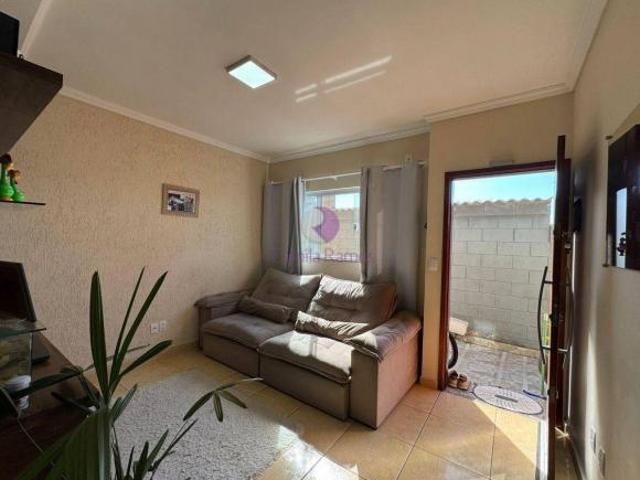 Casa Térrea à Venda no Condomínio Fênix II – Vila São Paulo, Mogi das Cruzes/Sp