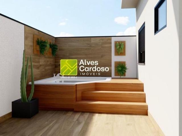 Casa Térrea à Venda no Condomínio Horto Florestal Villagio Sorocaba