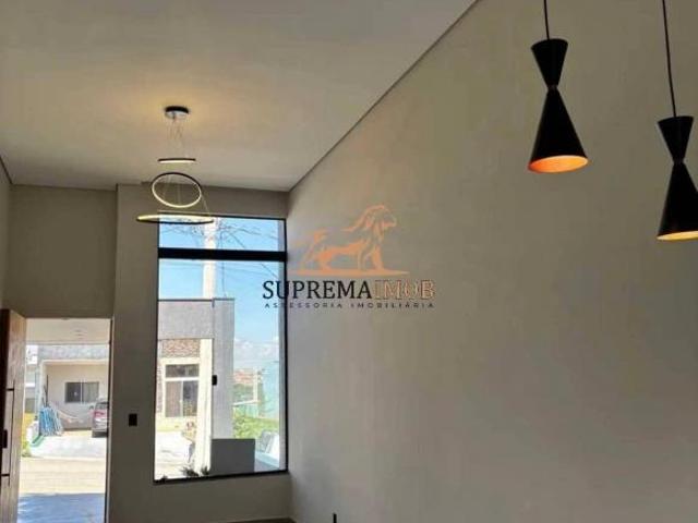Casa térrea à venda no Condomínio Horto Villagio