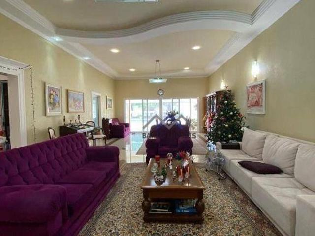 Casa Térrea à Venda no Condomínio Haras Pindorama – Jacaré – Cabreúva/SP