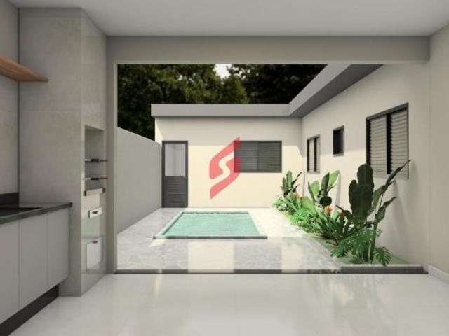 Casa Térrea à Venda no Condomínio Helena Maria em Sorocaba