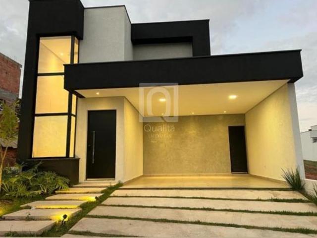 Casa térrea à venda no Condomínio Helena Maria, Sorocaba