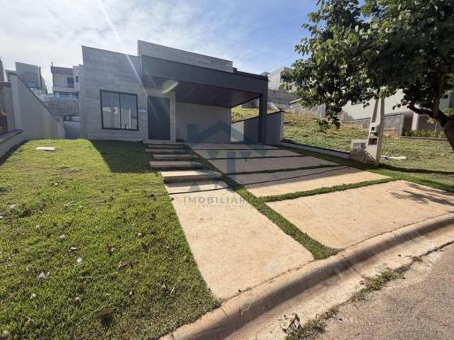 Casa Térrea à Venda no Condomínio Ibi Aram II Itupeva São Paulo