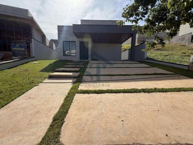 Casa Térrea à Venda no Condomínio Ibi Aram II Itupeva São Paulo