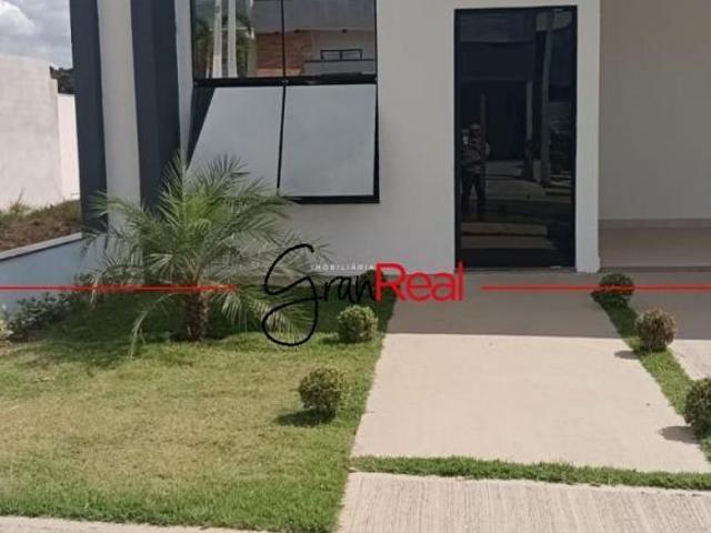 CASA TERREA A VENDA NO CONDOMINIO JARDIM MANTOVA