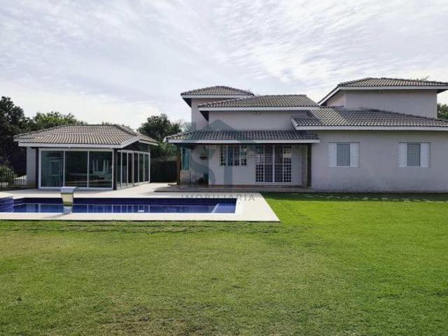 Casa Térrea à Venda no Condomínio Jardim do Ribeirão II Itupeva / São Paulo