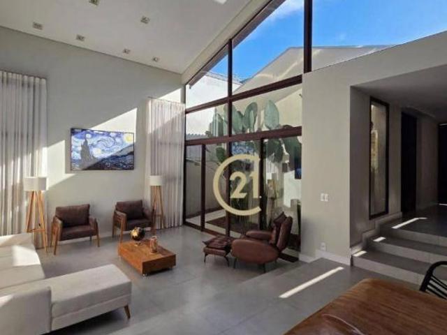 Casa térrea à venda no Condomínio Jardim dos Lagos Jardim dos Lagos em Indaiatuba/SP CA3410