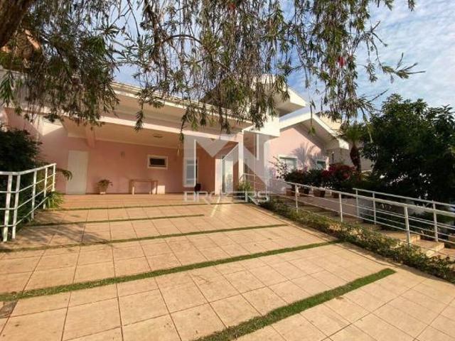 Casa térrea à venda no Condominio Jardim Paulista I em Vinhedo SP