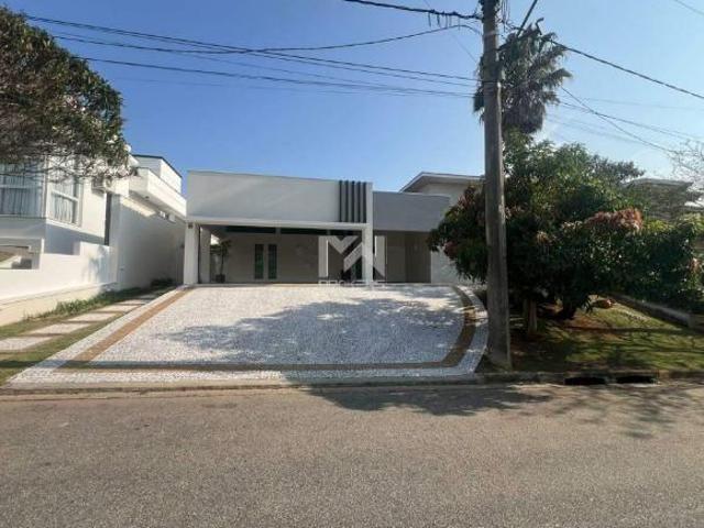 Casa térrea à venda no Condomínio Jardim Paulista II em Vinhedo SP