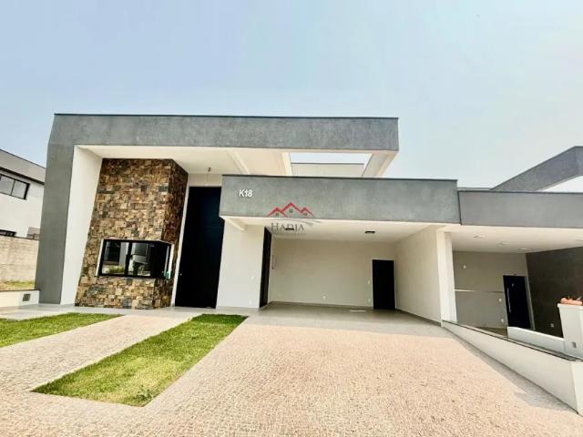 Casa Térrea à Venda no Condomínio Mont'Alcino em Valinhos SP