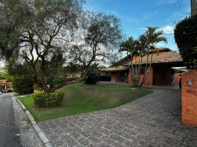Casa Térrea à Venda no Condomínio Morro Alto Itupeva SP