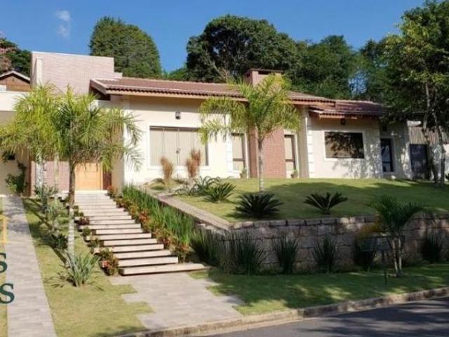 Casa térrea à venda no Condomínio Marambaia em Vinhedo São Paulo