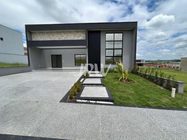 CASA TÉRREA A VENDA NO CONDOMÍNIO MARIA CÂNDIDA NA CIDADE DE INDAIATUBA SP TERRENO: 300,00 m2 CONST