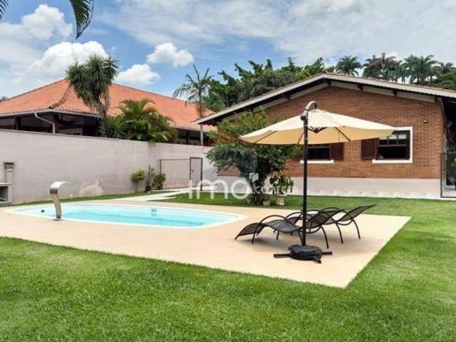 CASA TÉRREA À VENDA NO CONDOMÍNIO SÃO JOAQUIM ACEITA PERMUTA VINHEDO/SP!