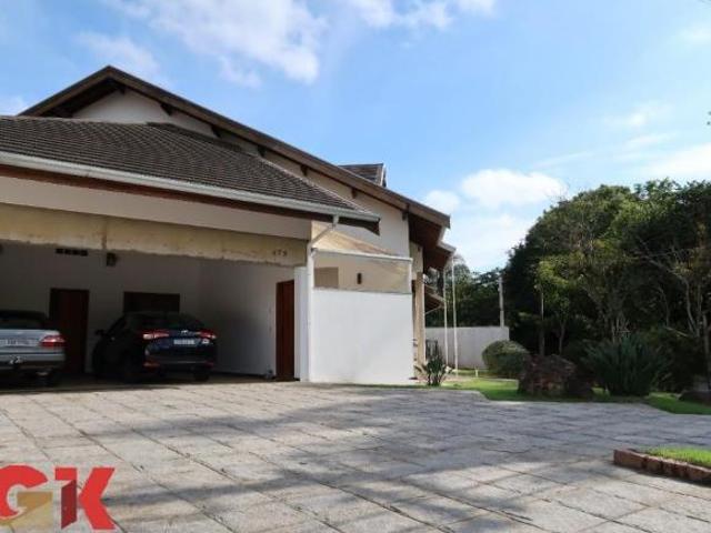 Casa Térrea à venda No Condomínio São Joaquim, Vinhedo/SP. Casa Térrea com 4 suítes para vender no