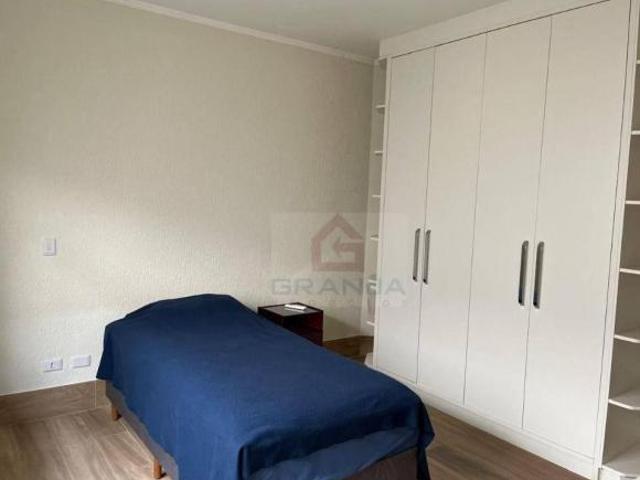 Casa térrea à venda no Condomínio São Paulo II | 4 dormitórios | 2 suítes | Rua sem saída | Churrasq