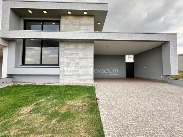 Casa térrea a venda no Condominio Santorini na cidade de Paulinia