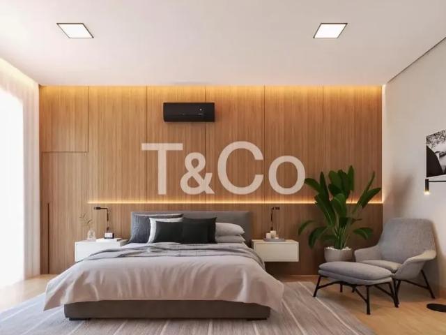 Casa térrea á venda no Condomínio Santorini com piscina e área gourmet, Paulínia