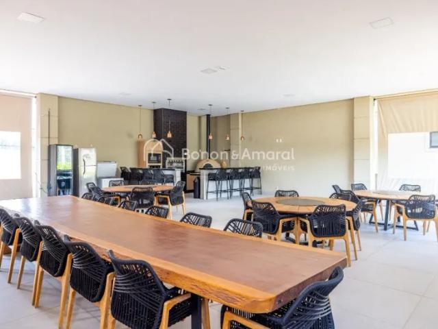 Casa Térrea à Venda no Condomínio Santorini Parque Brasil 500, Paulínia/SP