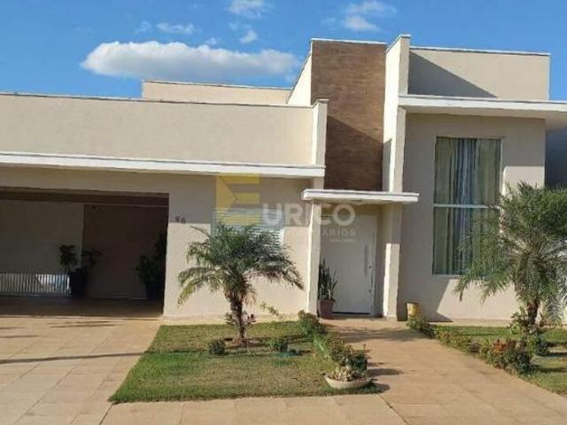 Casa térrea a venda no condomínio Santa Isabel em Louveira/SP