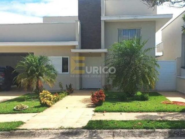 Casa térrea a venda no condomínio Santa Isabel em Louveira/SP
