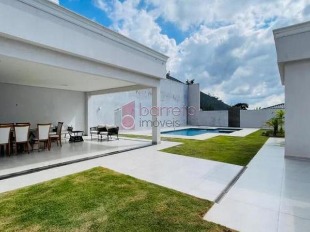 CASA TÉRREA À VENDA NO CONDOMÍNIO PORTAL DA COLINA EM JUNDIAÍ/SP