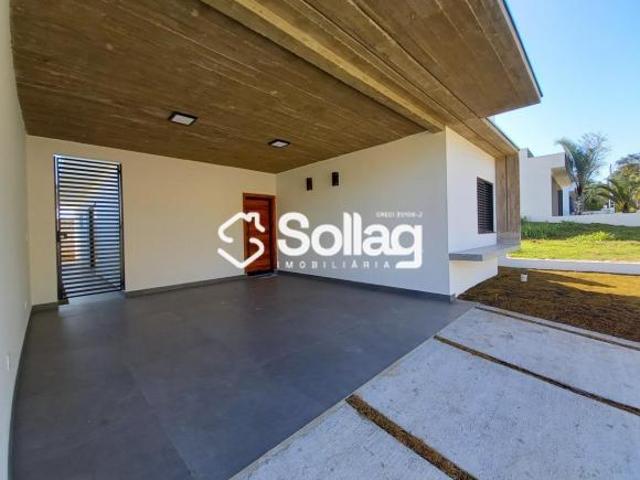 Casa térrea á venda no condomínio Portal do Bosque em Louveira, interior de São Paulo