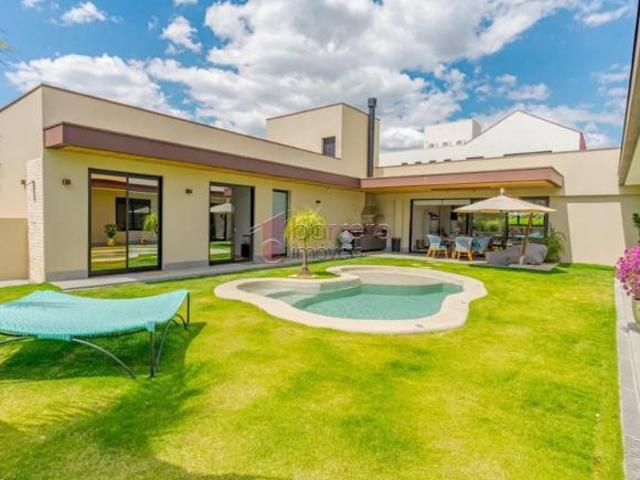 CASA TÉRREA À VENDA NO CONDOMÍNIO PORTAL JAPY GOLF CLUB EM CABREÚVA/SP