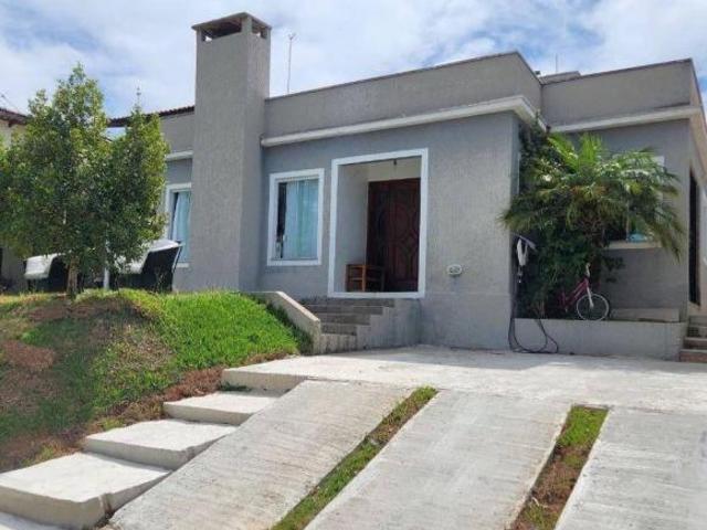 Casa térrea à venda no condomínio Paysage Vert