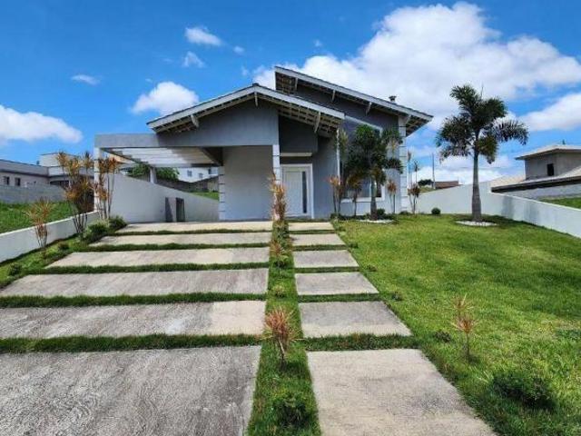 Casa térrea à venda no condomínio Paysage Bella Vittà