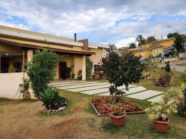 Casa térrea à venda no condomínio Paysage Clair