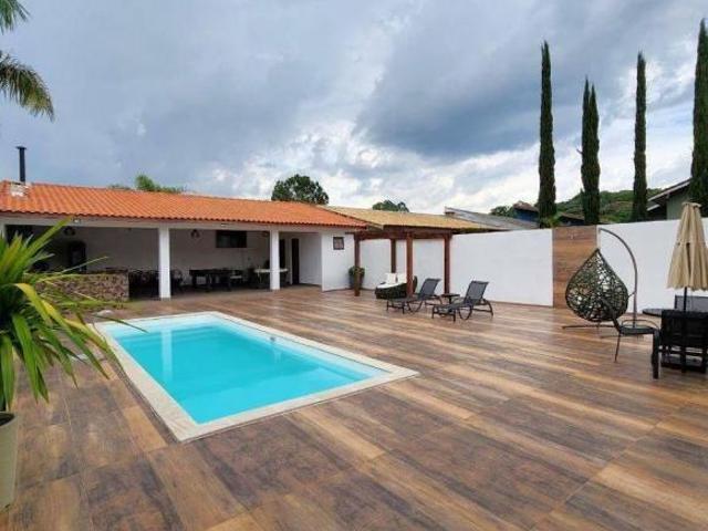 Casa térrea à venda no condomínio Paysage Clair