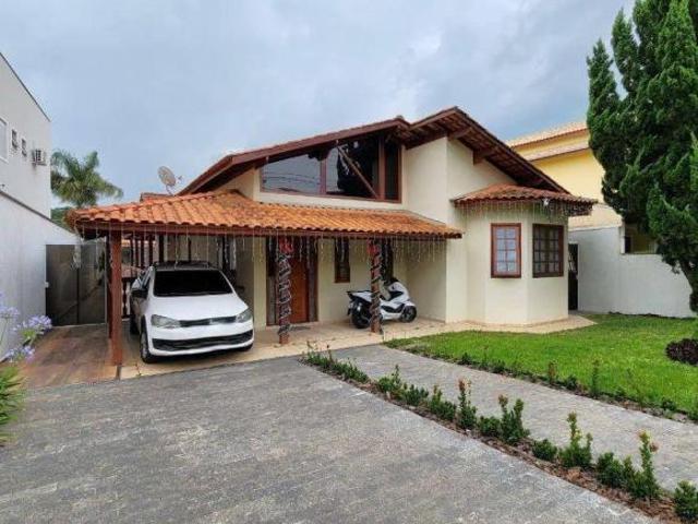 Casa térrea à venda no condomínio Paysage Clair