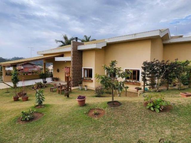 Casa térrea à venda no condomínio Paysage Clair