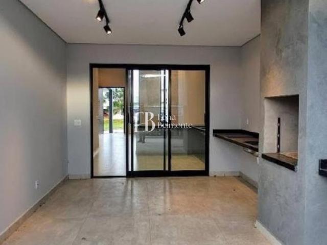 Casa Térrea à venda no Condomínio Phytus em Itupeva SP